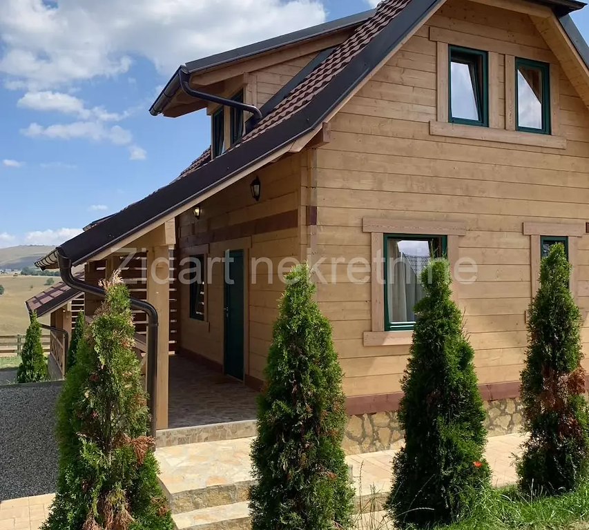 Prodaja, kuća, 72m2, Gajevi, Zlatibor