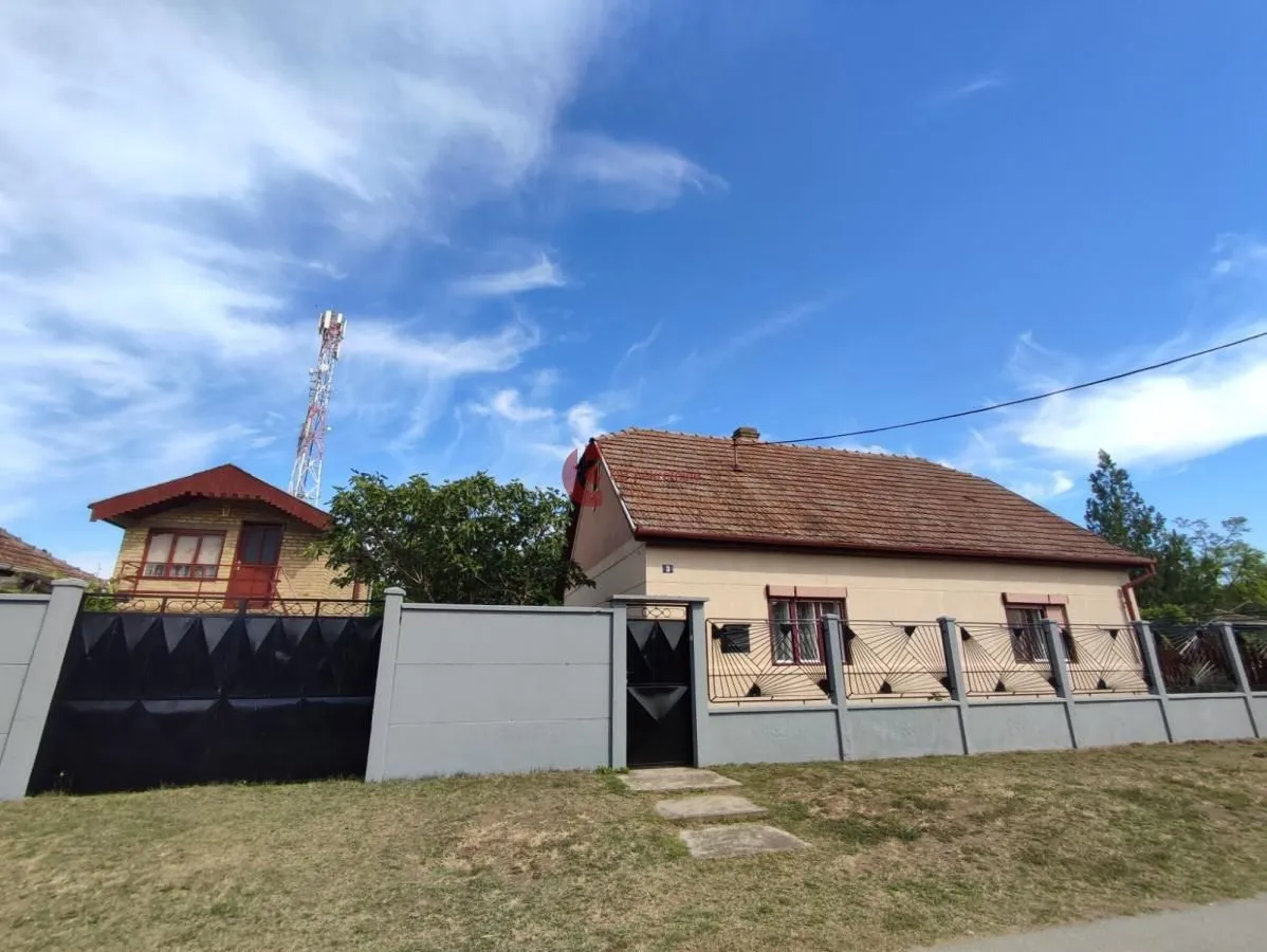 Prodaja, kuća, 127m2, Kelebija, Subotica