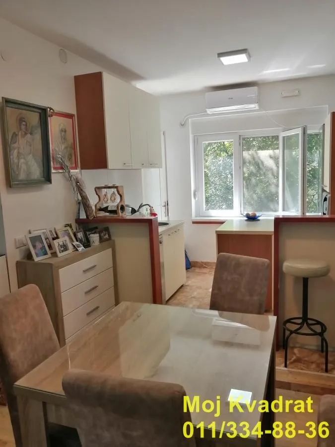 Prodaja, dvosoban stan, 58m2, Dedinje, Beograd