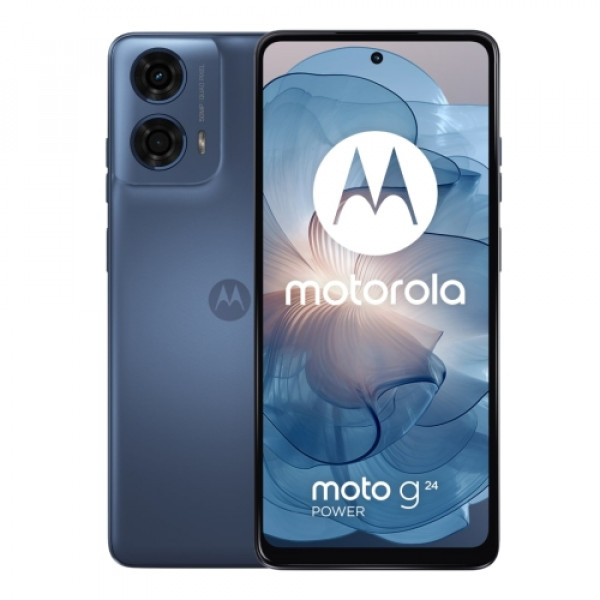 Mobilni telefon MOTOROLA G24 Power 8/256GB PLAVA