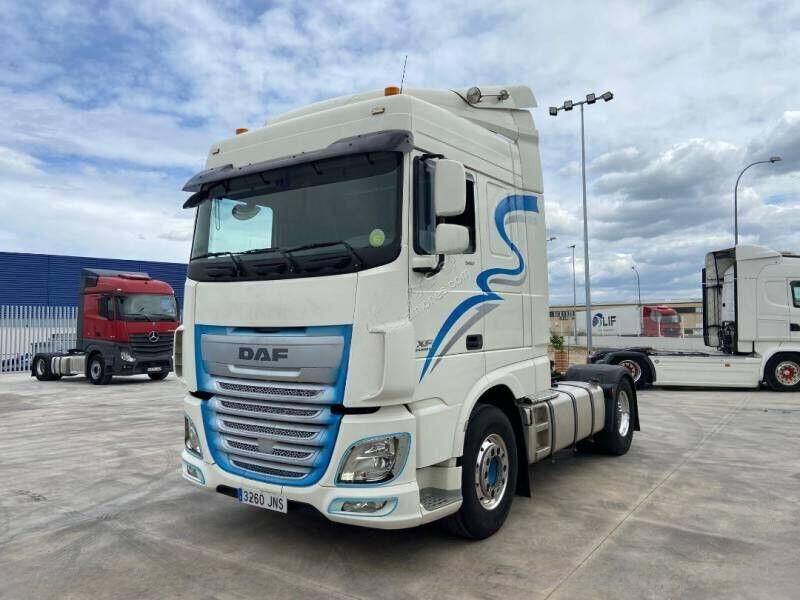 DAF 510 FT tegljač