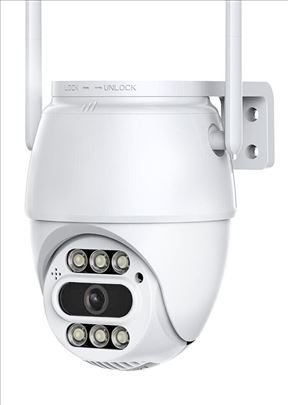 Kamera za video nadzor Uhd WiFi Smart kamera A16