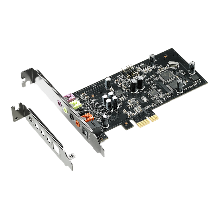 ASUS - Xonar SE 5.1 PCI Express zvučna karta