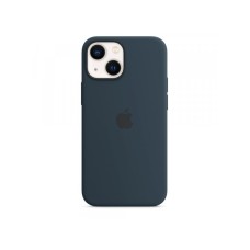 APPLE IPhone 13 Silicone Case with MagSafe Abyss Blue (mm293zm/a)