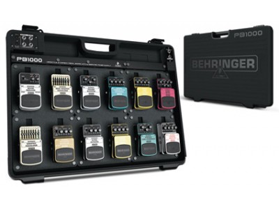 Behringer PB1000 PEDAL BOARD