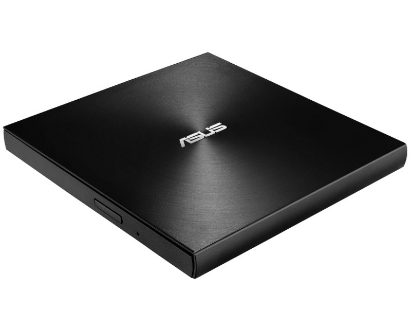 ASUS - ZenDrive U8M SDRW-08U8M-U DVD±RW USB eksterni crni