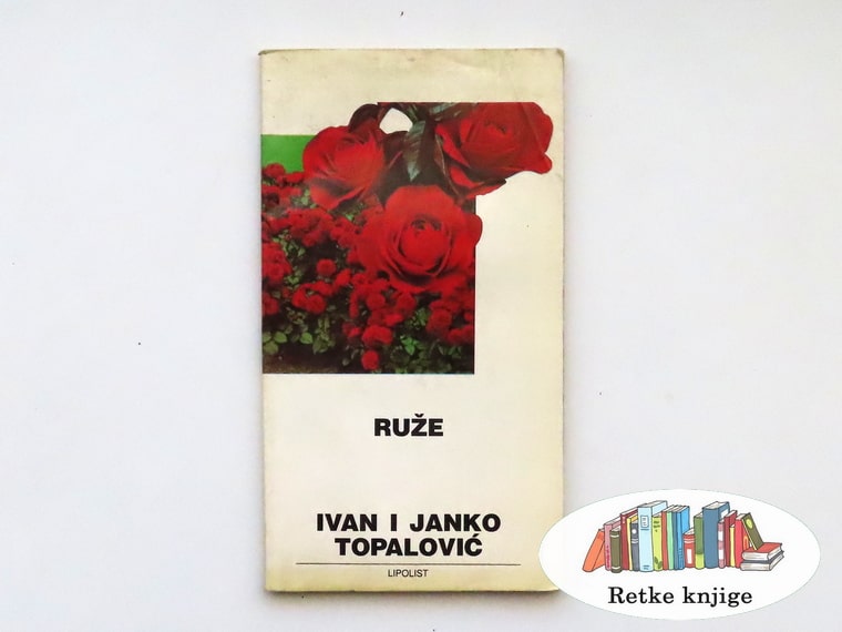 Katalog ruža Topalović – na prodaju