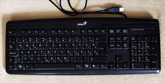 Genius tastatura Model:GK-070001/U