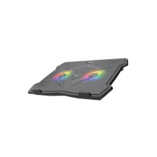 Meetion RGB postolje za laptop 9-14'' MEET-CP2020