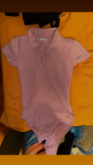 ZARA POLO BODI