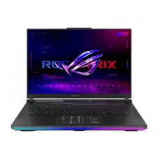 ASUS ROG Strix SCAR 16 G634JZR-NM020X (WQXGA, i9-14900HX, 32GB, SSD 1TB + 1TB, RTX 4080, Win11 Pro) + ROG BP4701 ranac