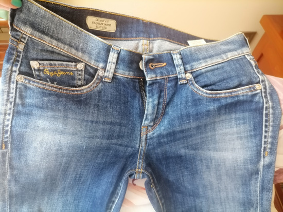 Pepe Jeans farmerice 27