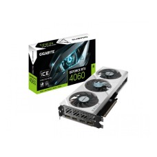 GIGABYTE NVidia GeForce RTX 4060 AGLE OC ICE 8GB GV-N4060EAGLEOC ICE-8GD grafička karta