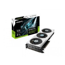 GIGABYTE NVidia GeForce RTX 4060 Ti EAGLE OC ICE 16GB GV-N406TEAGLEOC ICE-8GD grafička karta