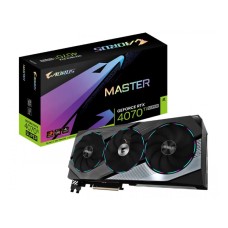 GIGABYTE NVidia GeForce RTX 4070 Ti SUPER MASTER 16GB GV-N407TSAORUS M-16GD grafička karta