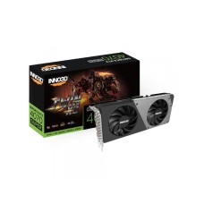 Inno3D GeForce RTX 4070 SUPER TWIN X2 12GB GDDR6X N407S2-126X-186162N