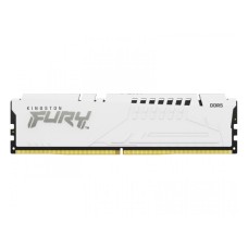 KINGSTON DIMM DDR5 16GB 6400MT/s KF564C32BW-16 FURY Beast White XMP