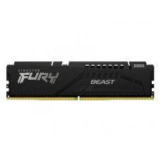 KINGSTON DIMM DDR5 16GB 6800MT/s KF568C34BB-16 FURY Beast Black XMP