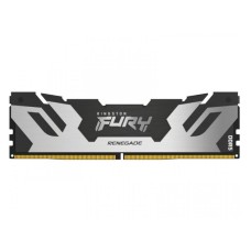 KINGSTON DIMM DDR5 16GB 7600MT/s KF576C38RS-16 FURY Renegade Silver/Black XMP