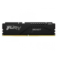 KINGSTON DIMM DDR5 32GB 6400MT/s KF564C32BBE-32 FURY Beast Black EXPO