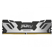 KINGSTON DIMM DDR5 32GB 6400MT/s KF564C32RS-32 FURY Renegade Silver/Black XMP