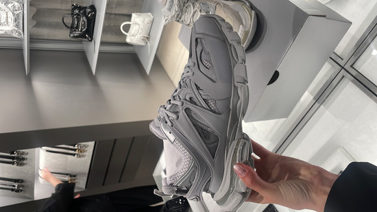 BALENCIAGA TRACK SNEAKERS