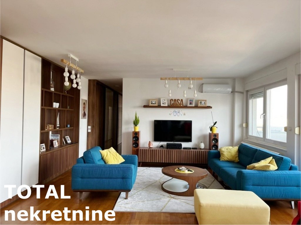 NOVI SAD - CENTAR - 112. 00 m2