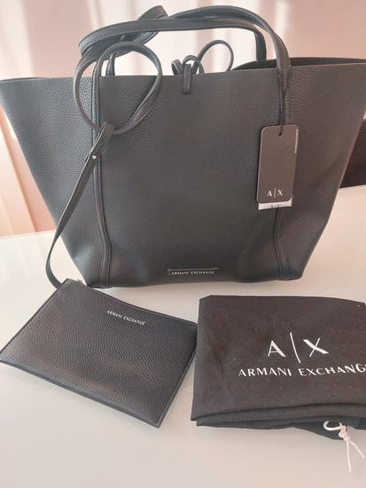 Armani torba