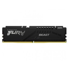 KINGSTON DIMM DDR5 16GB 6400MT/s KF564C32BBE-16 FURY Beast Black EXPO