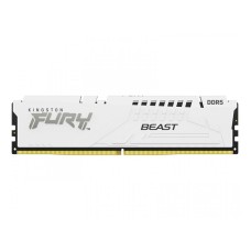 KINGSTON DIMM DDR5 32GB 6400MT/s KF564C32BWE-32 FURY Beast White EXPO