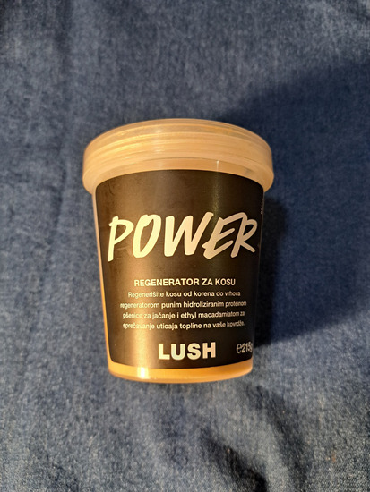 Lush Power regenerator