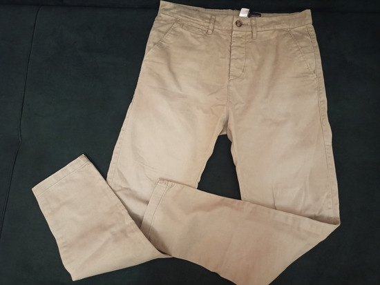 Vrhunske original Divided muske pantalone 31
