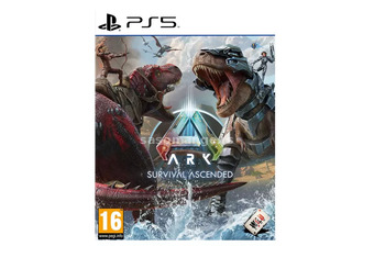 PS5 ARK: Survival Ascended