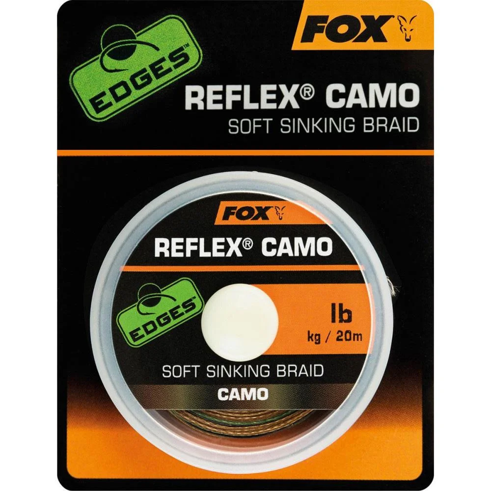 FOX REFLEX CAMO 25LB (CAC750)