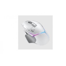 LOGITECH G502 X Plus, Gaming Mouse, USB, White