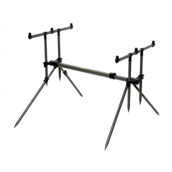 CARP PRO ROD POD 3 ROD 4 LEGS CP55125