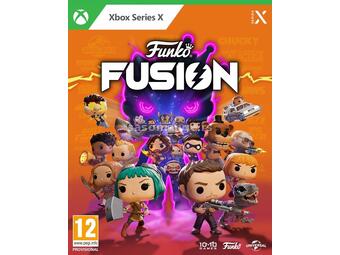 Xbox Series X Funko Fusion