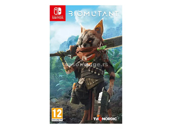 Switch Biomutant