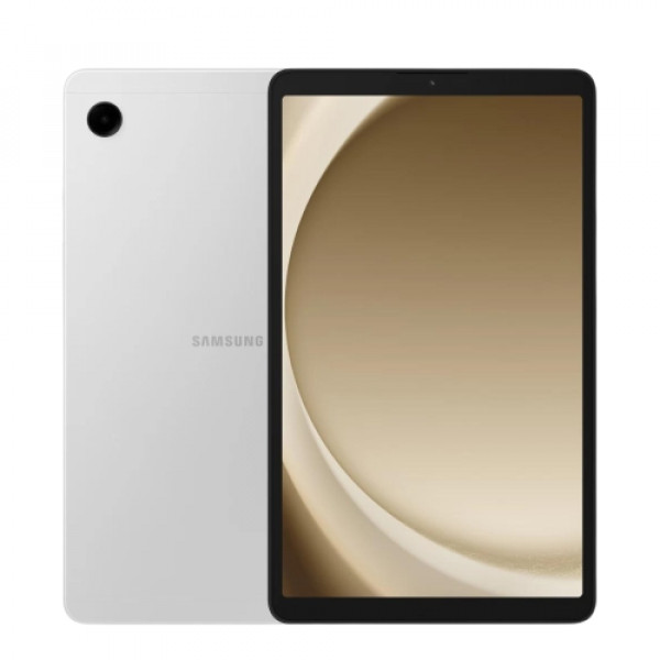 Tablet SAMSUNG Galaxy Tab A9 8,7''/OC 2,2GHz 4/64GB SM-X110 SILVER
