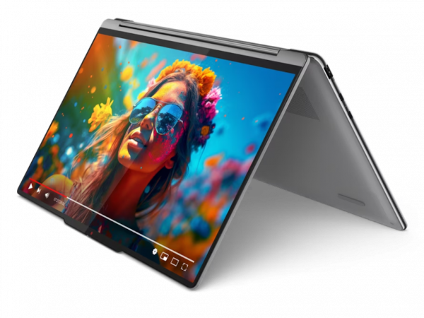 Laptop LENOVO Yoga 9 2in1 14IMH9 Win11 Pro/14'' 4K OLED/Ultra 7-155H/32GB/1TB SSD/backlit SRB/siva