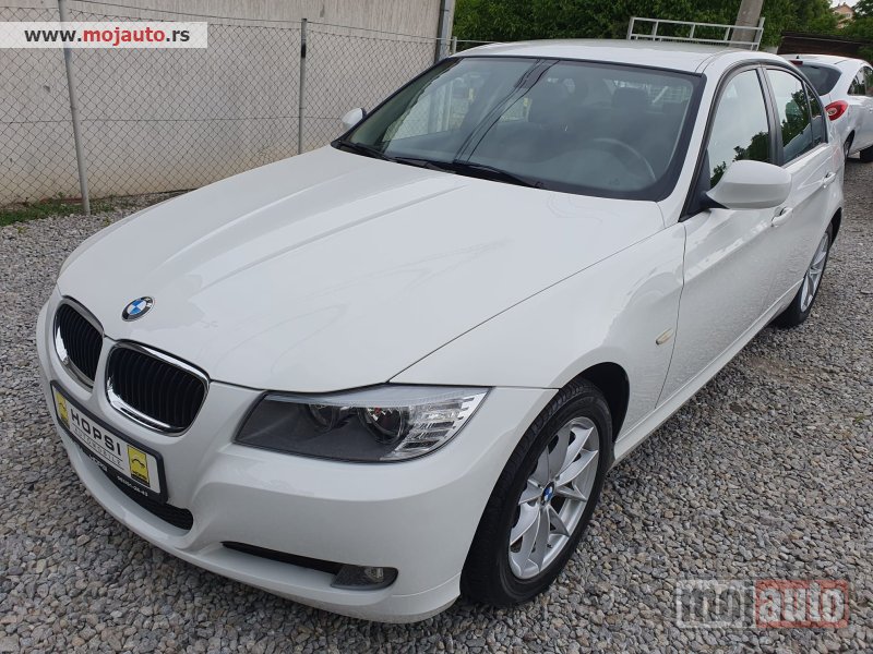 BMW 316 2.0 d ZAMENJEN LANAC