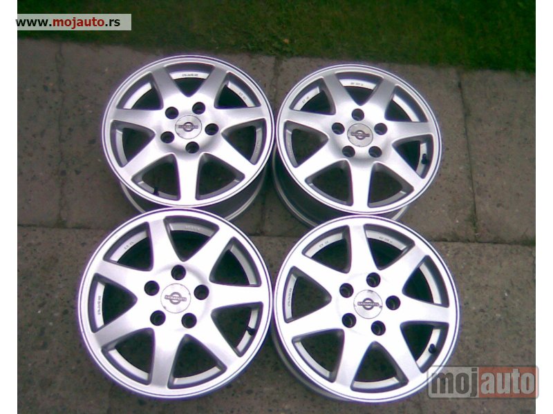 15ke 5x112 GAMAPARTS VW SEAT SKODA