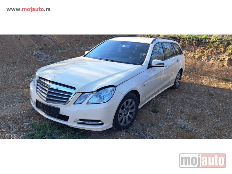 Delovi za Mercedes E klasu W212 Karavan