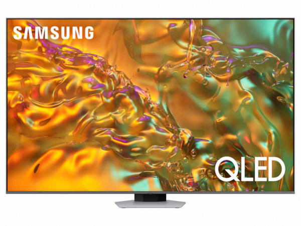 Televizor SAMSUNG QE55Q80DATXXH/QLED/55''/UHD/smart/Tizen/crna