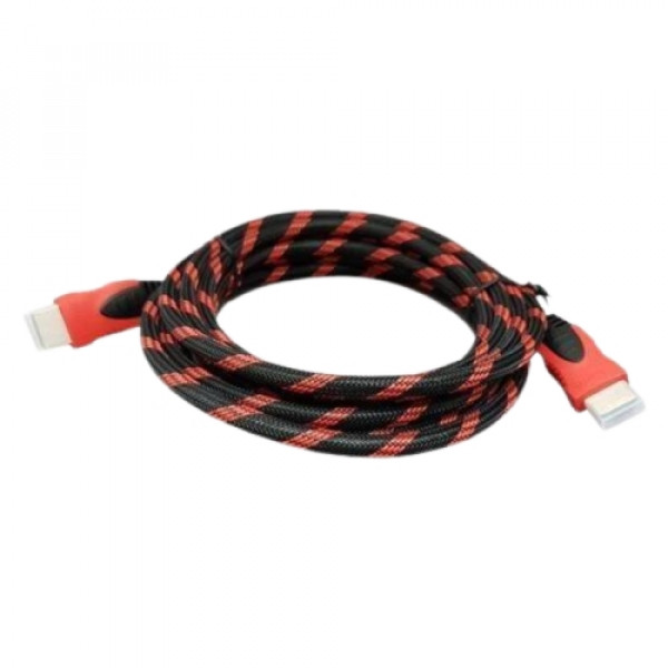 HAMA High Speed HDMI kabl pozlata najlon 1,2m