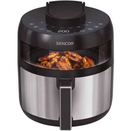 Air fryer SENCOR SFR 5010BK