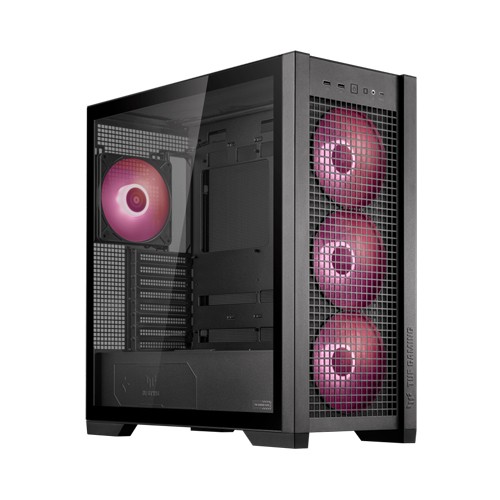 Asus TUF Gaming GT302 ARGB Midi Tower ATX PC kućište | 90DC00I0-B19000