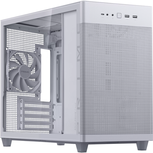 Asus Prime AP201 TG MicroATX kućište | 90DC00G3-B39010