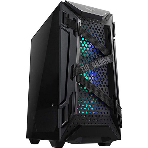 Asus TUF GT301 Tempered Glass RGB PC Gaming kućište 90DC0040-B49000