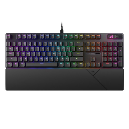 Asus ROG Strix Scope II Gaming tastatura | 90MP036A-BKUA01